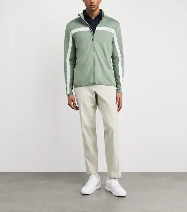 J. Lindeberg Jarvis Zip-up Mid Layer