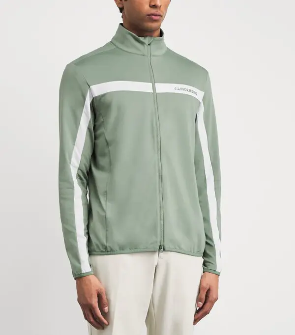 J. Lindeberg Jarvis Zip-up Mid Layer