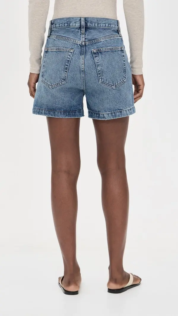 FRAME The Everyday Denim Shorts