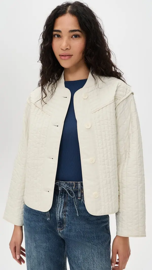 Rag & Bone Margot Quilted Jacket