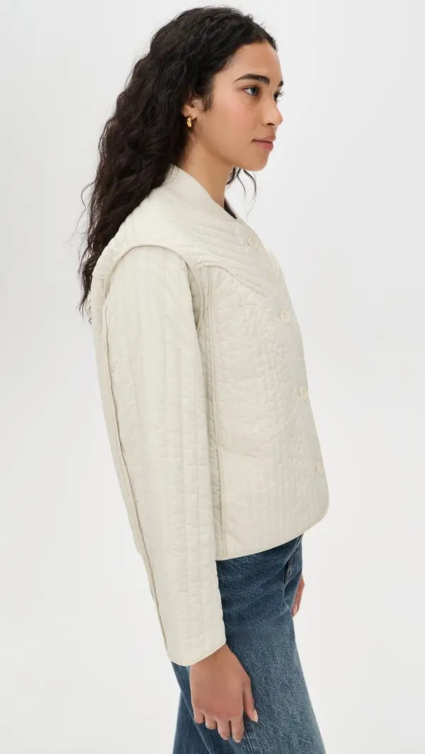 Rag & Bone Margot Quilted Jacket