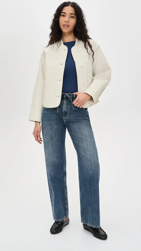 Rag & Bone Margot Quilted Jacket
