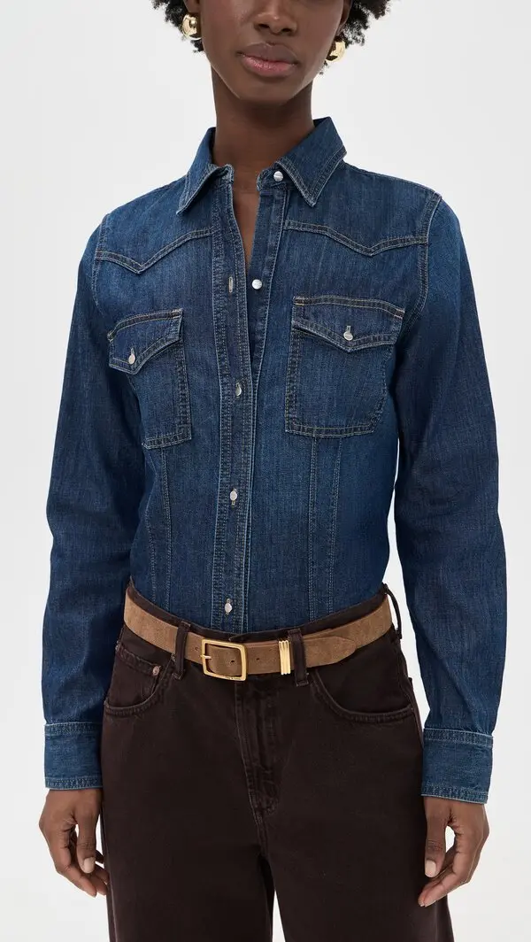 Rag & Bone X Boyfriend Belt 2.0