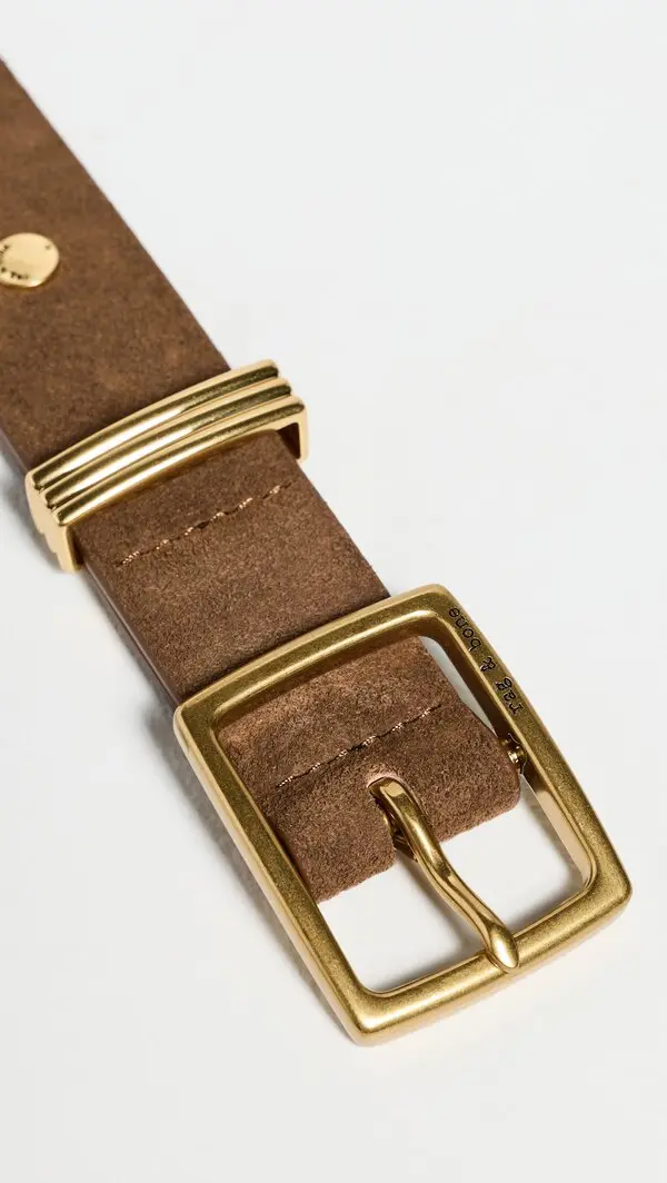 Rag & Bone X Boyfriend Belt 2.0