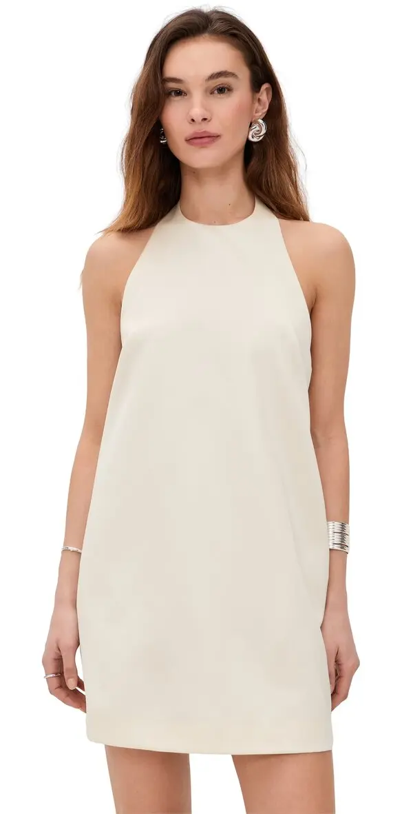 A.L.C. Sophia Dress - Off White