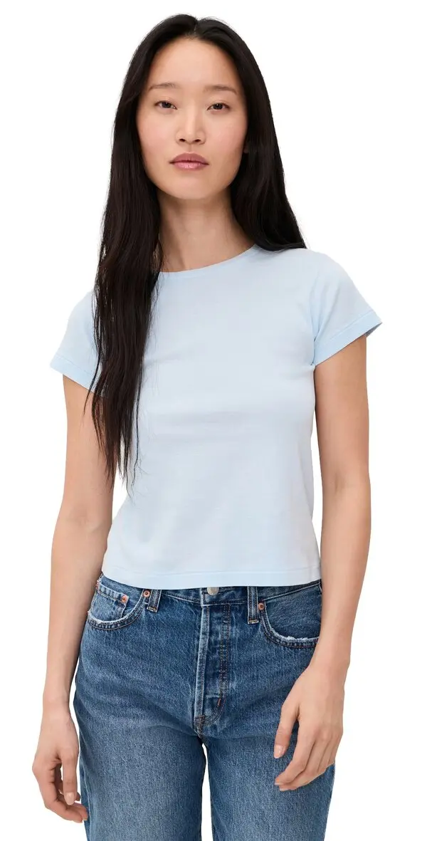 AMO Jade Tee - Ripple