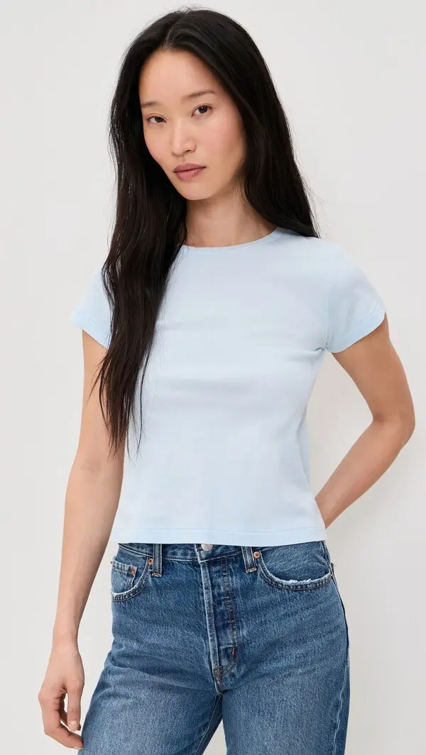 AMO Jade Tee - Ripple