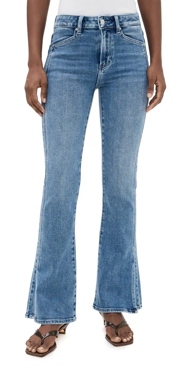 Paige Laurel Canyon Jeans - Fontessa