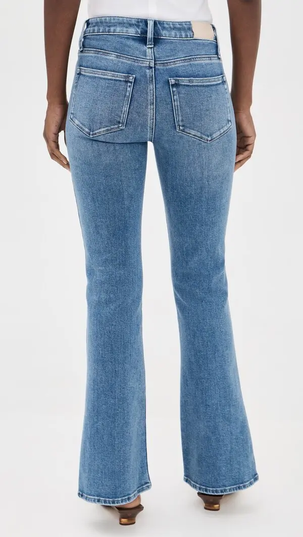 Paige Laurel Canyon Flare Jeans