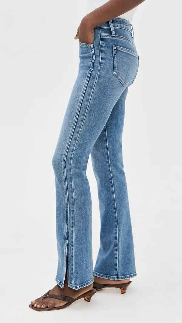 Paige Laurel Canyon Flare Jeans