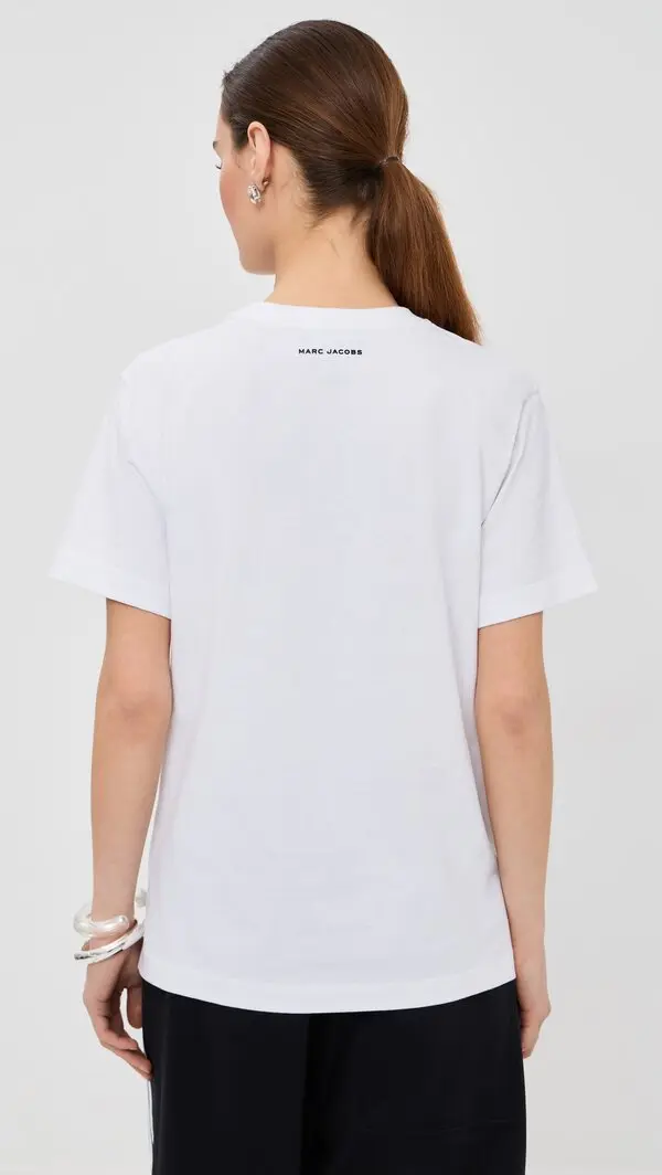 Marc Jacobs Cami Graphic Tee