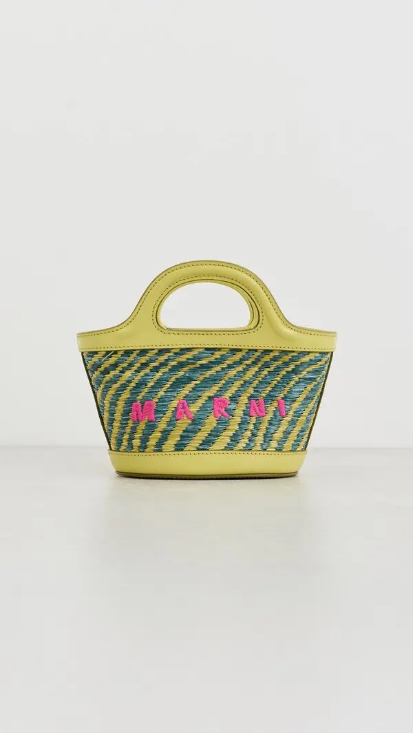 Marni Tropicalia Micro Bag
