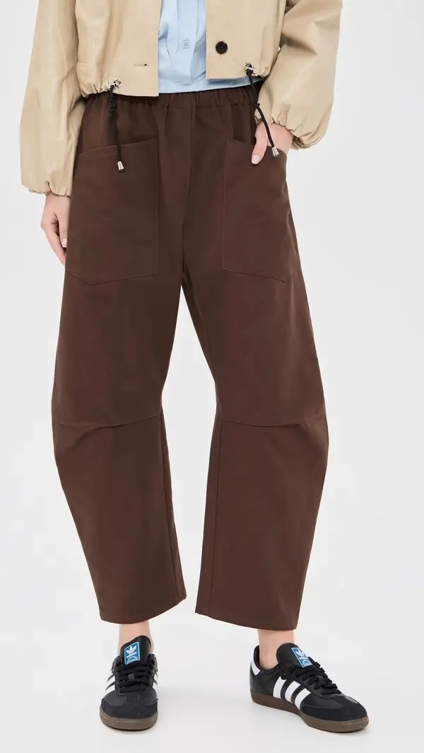 Secular Travis Pants - Chocolate