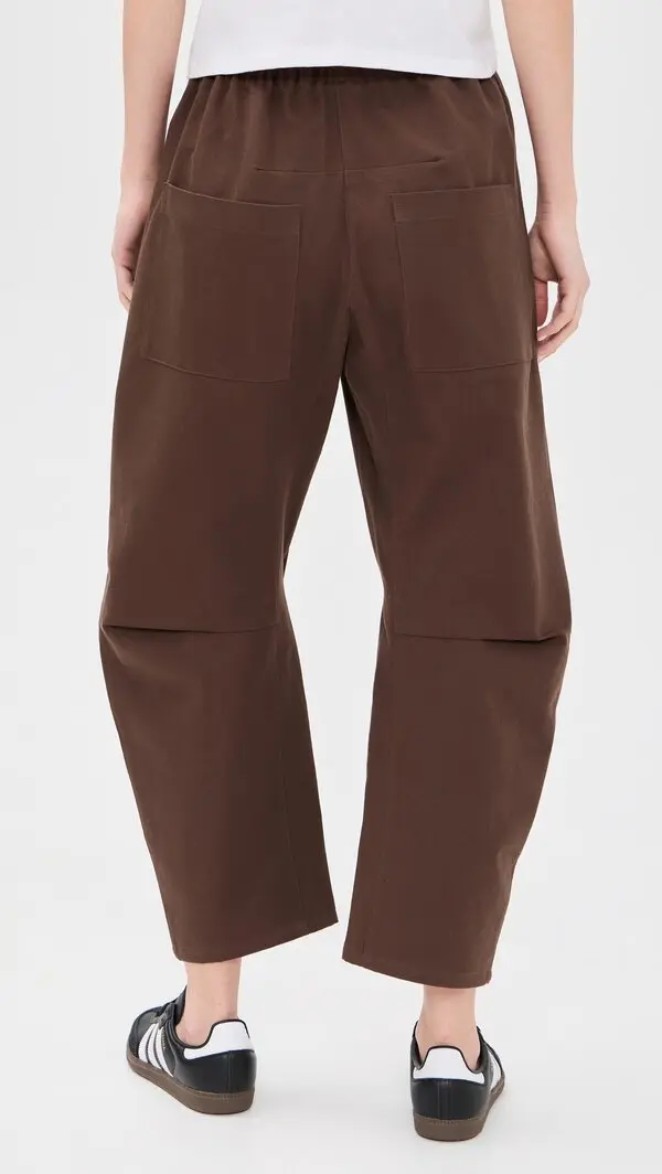 Secular Travis Pants - Chocolate