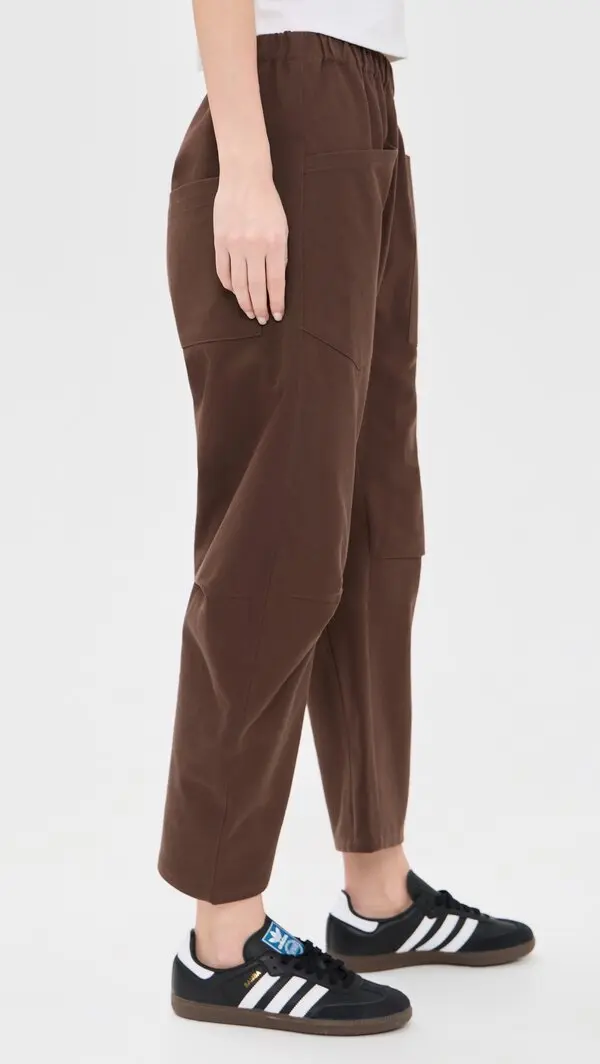 Secular Travis Pants - Chocolate