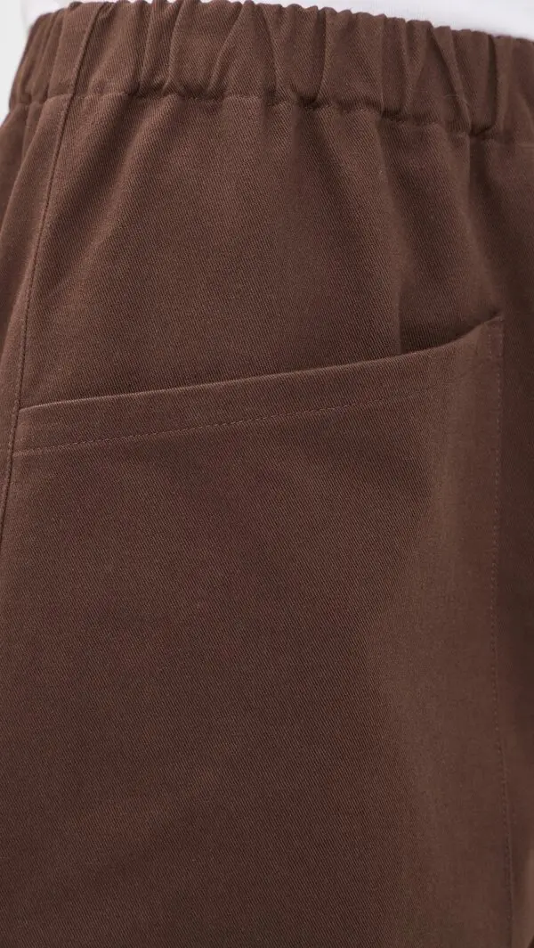 Secular Travis Pants - Chocolate