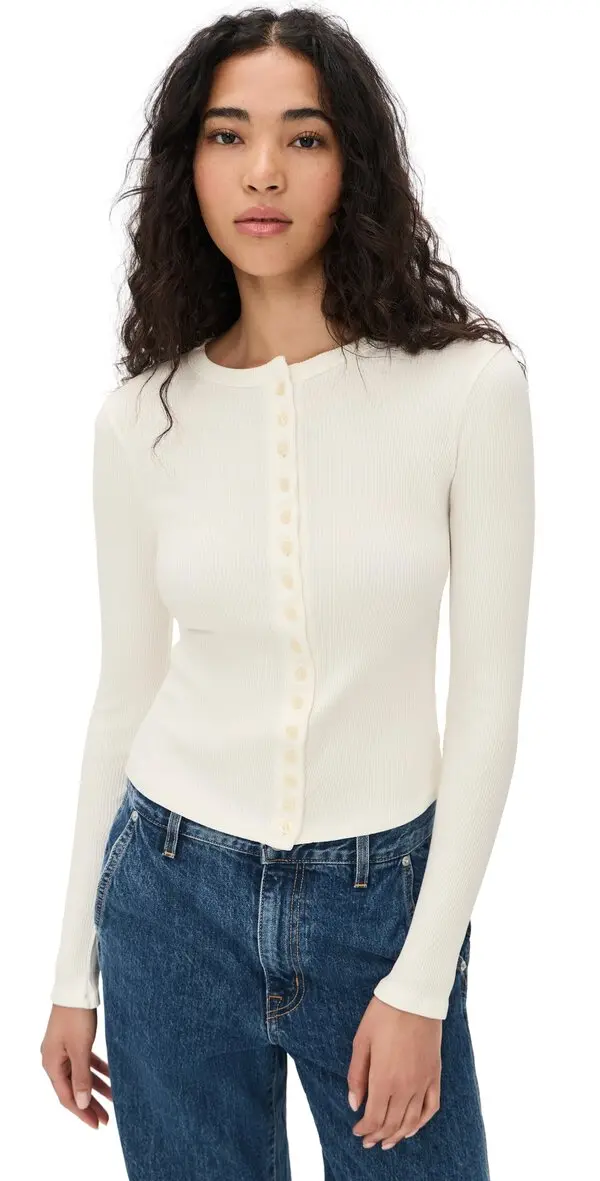 Citizens Of Humanity Kari Long Cardigan
