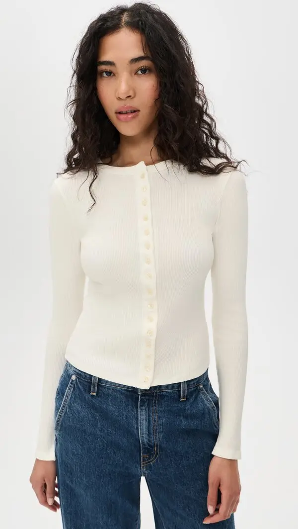 Citizens Of Humanity Kari Long Cardigan