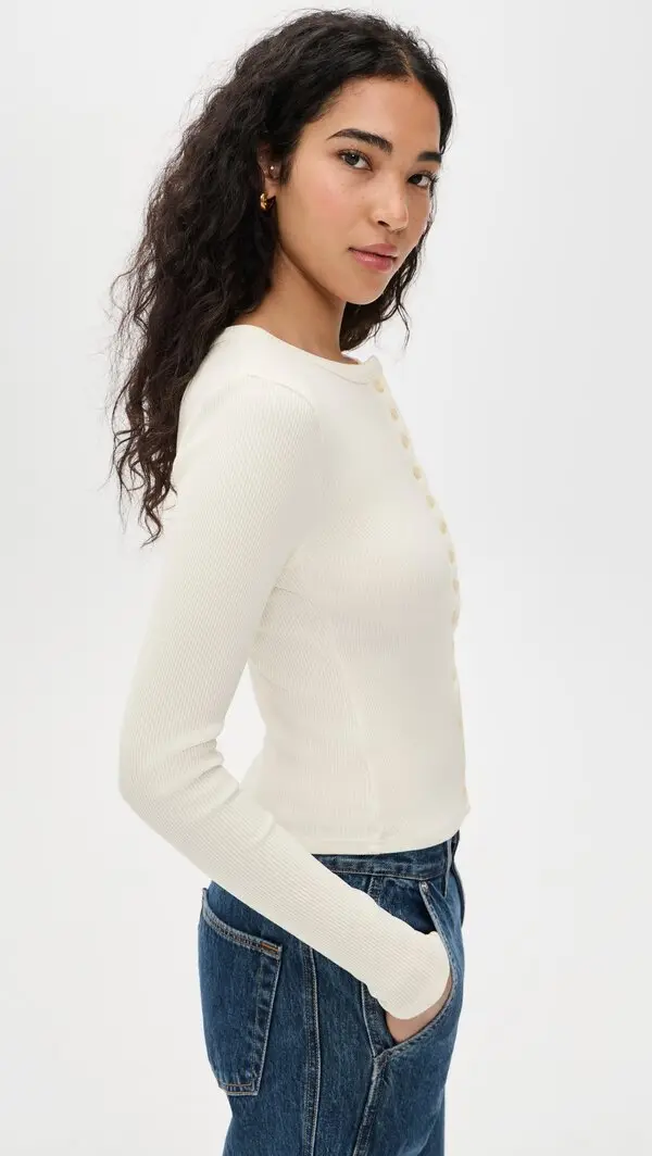 Citizens Of Humanity Kari Long Cardigan