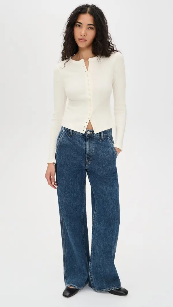 Citizens Of Humanity Kari Long Cardigan