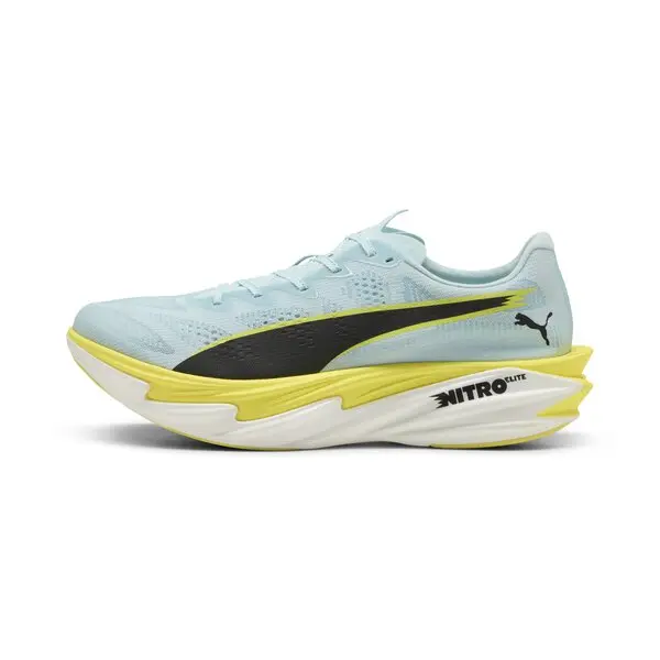 PUMA Deviate Nitro Elite 4 Road Running Shoes - Blue