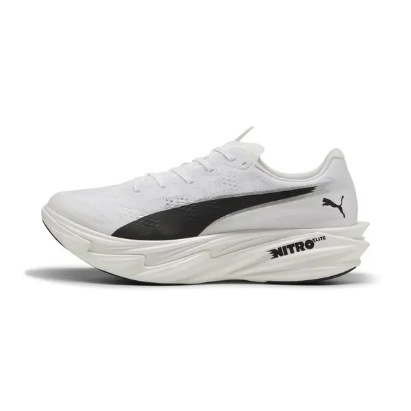 PUMA Deviate Nitro™ Elite 4 Road Running Shoes - White