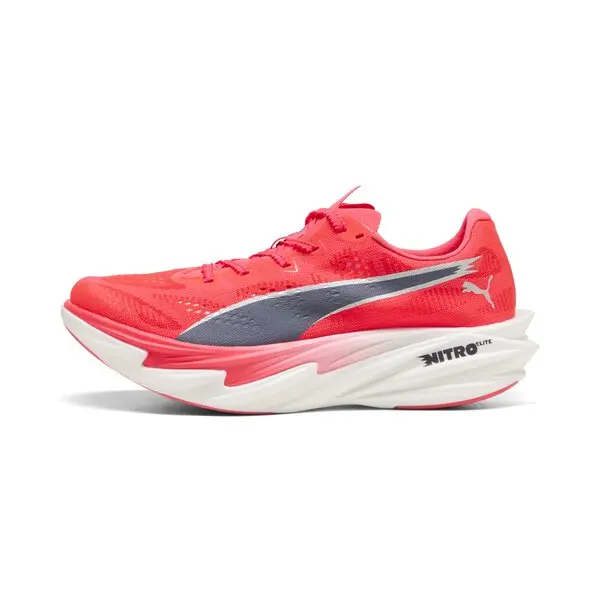 PUMA Deviate Nitro™ Elite 4 Road Running Shoes - Red