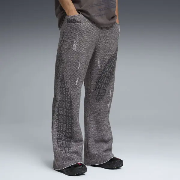 PUMA X Fast & Furious Fleece Sweatpants - Gray