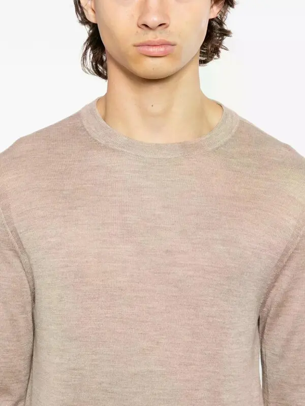 N.peal Covent Crew Neck Long Sleeve