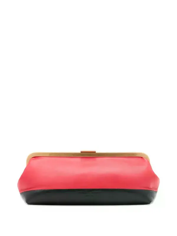 Proenza Schouler Armory Clutch Bag - Red