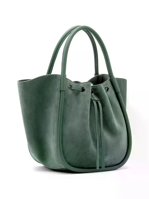 Proenza Schouler Ruched Tote Bag - Green