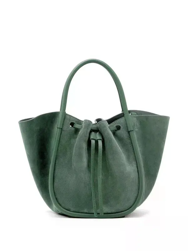 Proenza Schouler Ruched Tote Bag - Green
