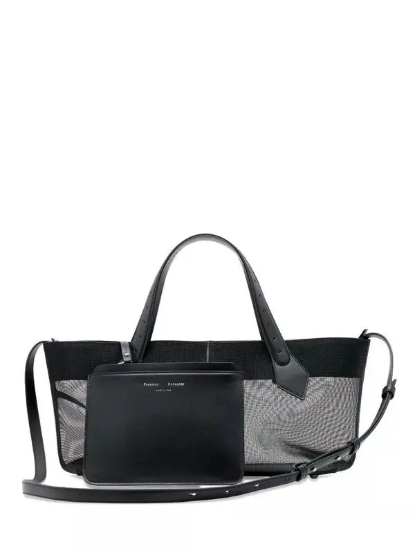 Proenza Schouler Chelsea Tote Bag - Black