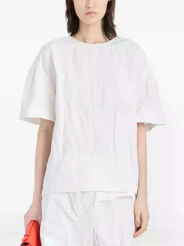 Proenza Schouler Hansly Textured Top