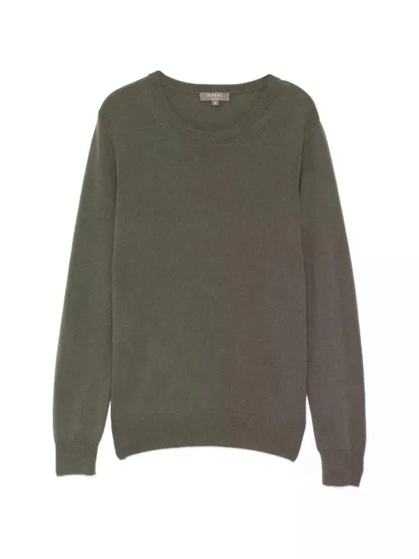 N.peal Evie Jumper - Green