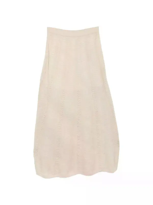 N.peal Waverly Skirt