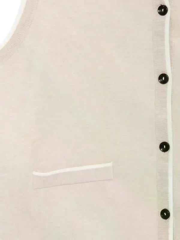 N.peal Double-faced Cardigan