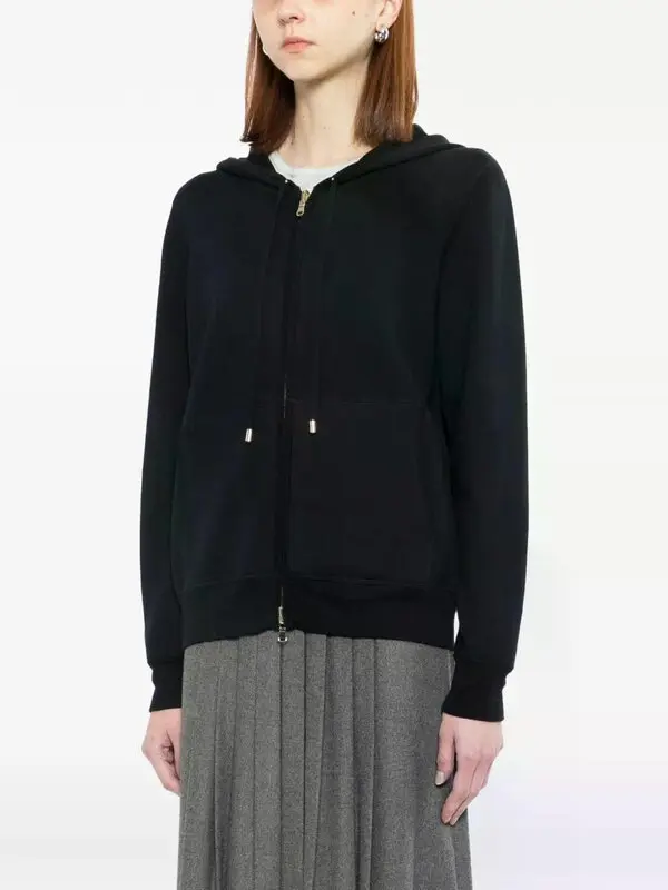 N.peal Double-faced Hoodie