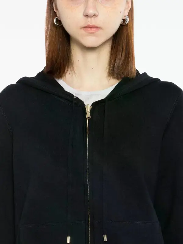 N.peal Double-faced Hoodie