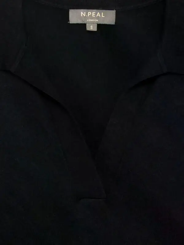 N.peal Cashmere Polo Shirt