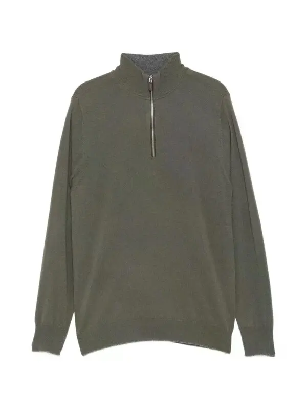 N.peal Carnaby Sweater - Green