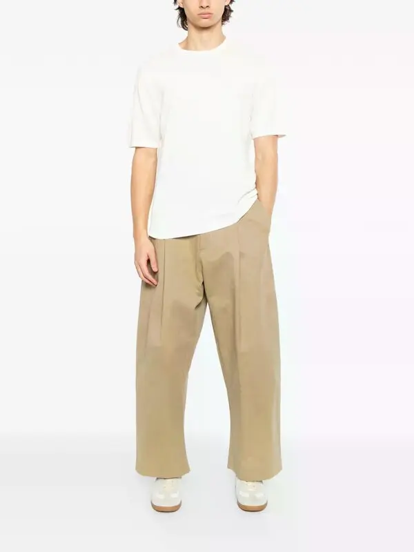 N.peal Pique T-shirt