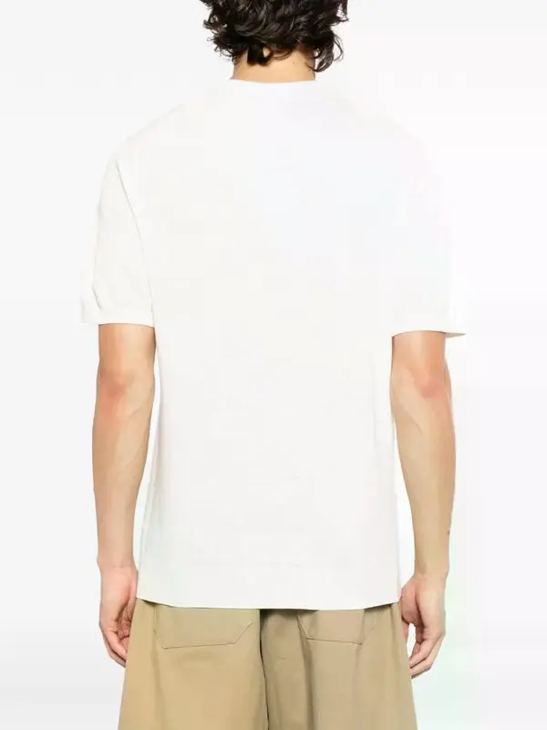 N.peal Pique T-shirt