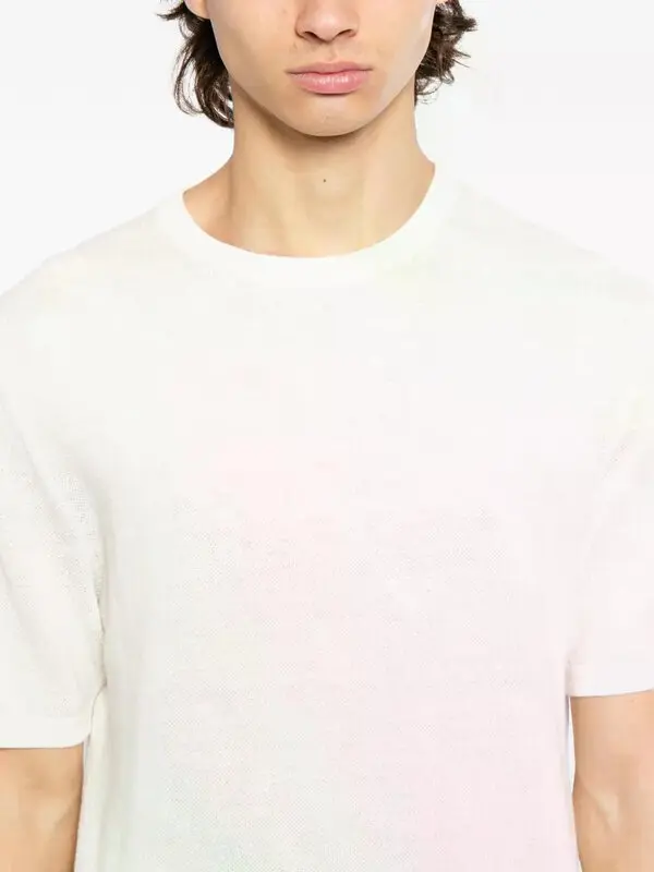 N.peal Pique T-shirt