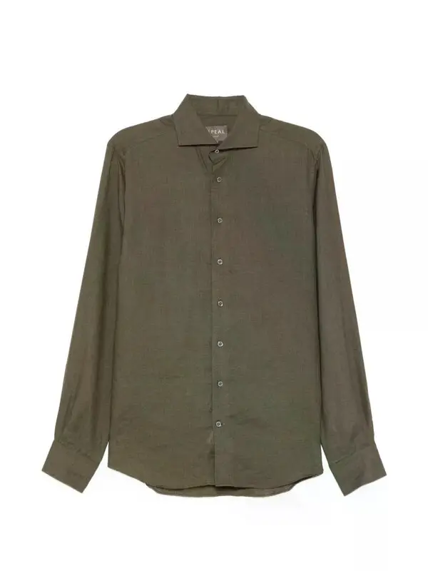 N.peal Cannes Shirt - Green