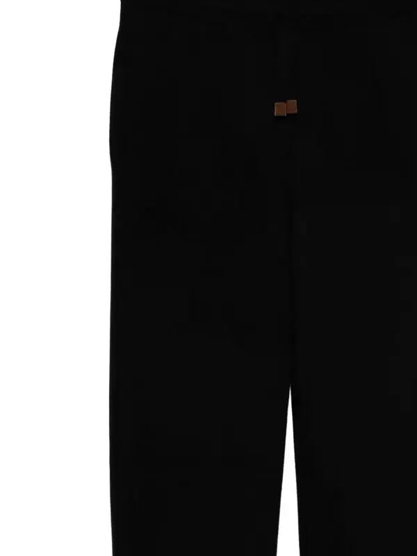 N.peal Double-face Track Pants