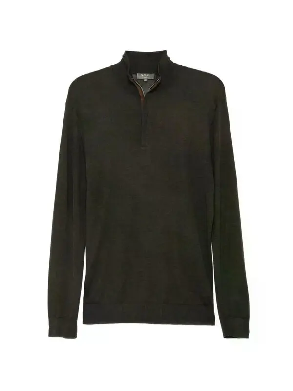 N.peal Regent Sweater - Green