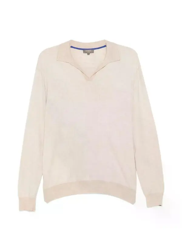 N.peal Padstow Top - Neutrals