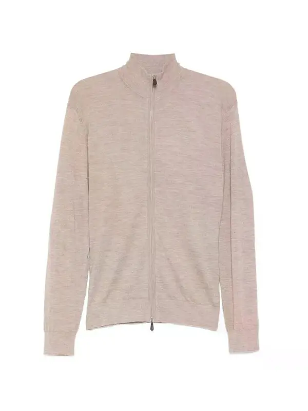 N.peal Hyde Sweater - Brown