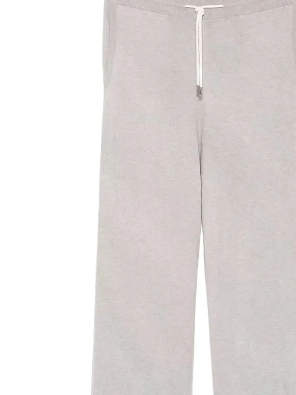 N.peal Knitted Track Pants